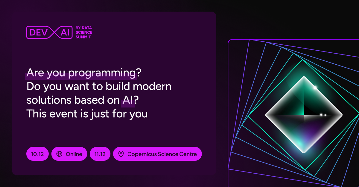 DevAI by Data Science Summit